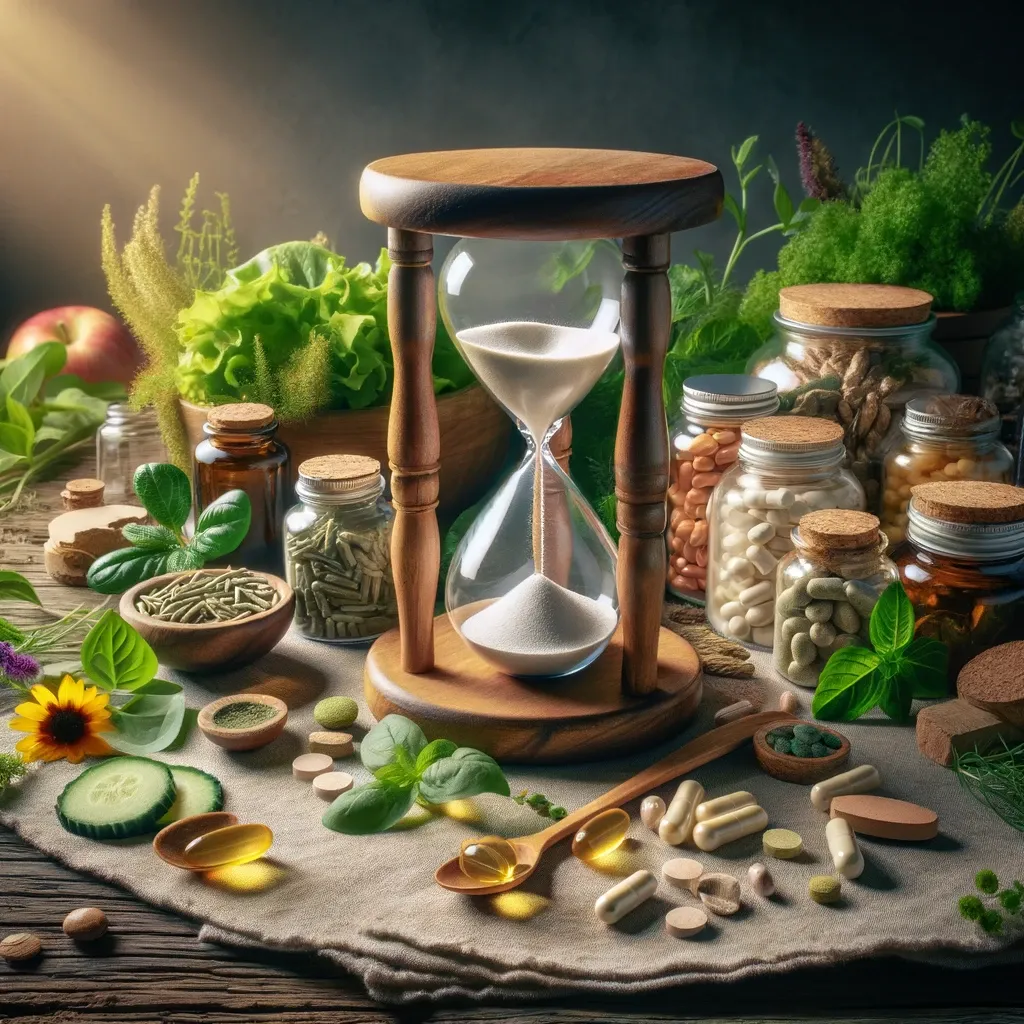 The 10 Best Supplements For Longevity & Top Longevity Experts