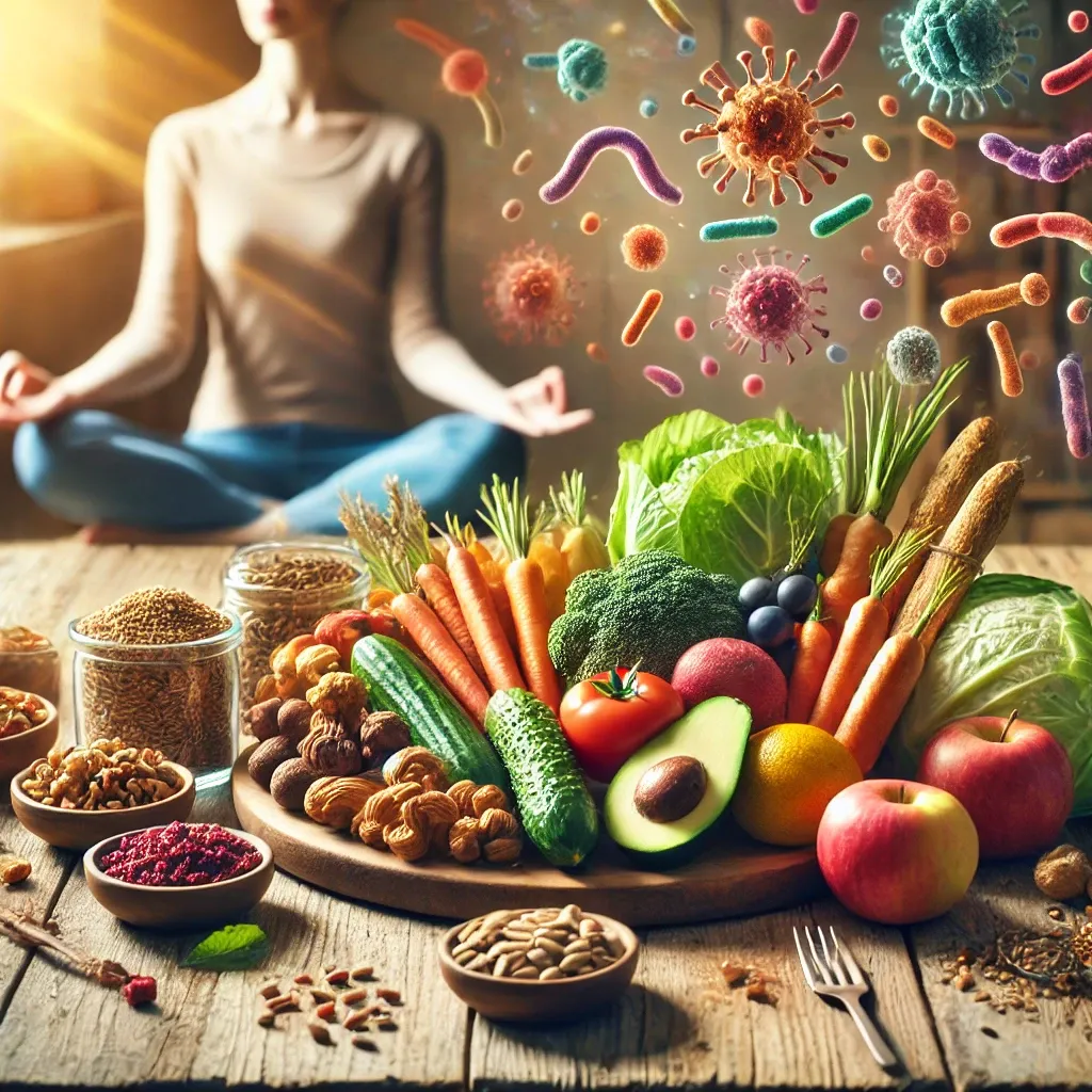 Gut Health: The Power of the Gut Microbiome and 30 Plant Points